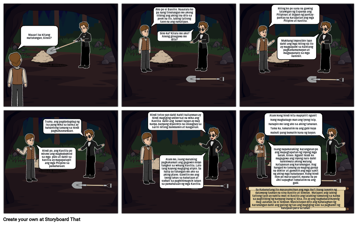 Filipino10PT-Komik strips-Dongel Storyboard par 94c83fcb