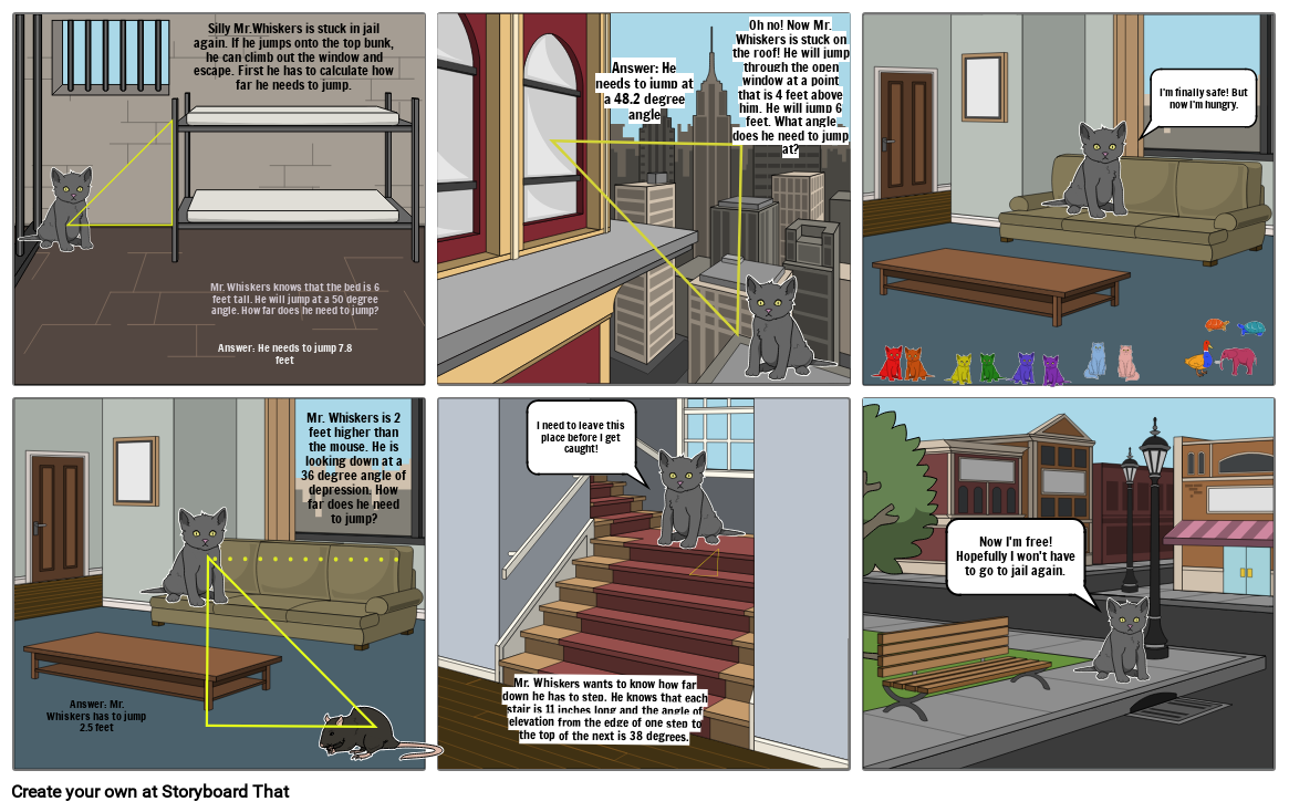 The Governess Storyboard por 95ac8014