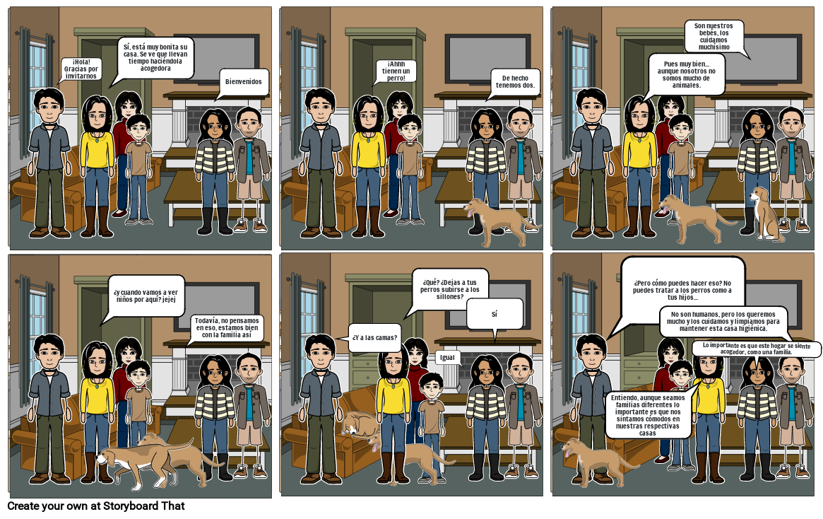Familia Storyboard Per 960ac1ba