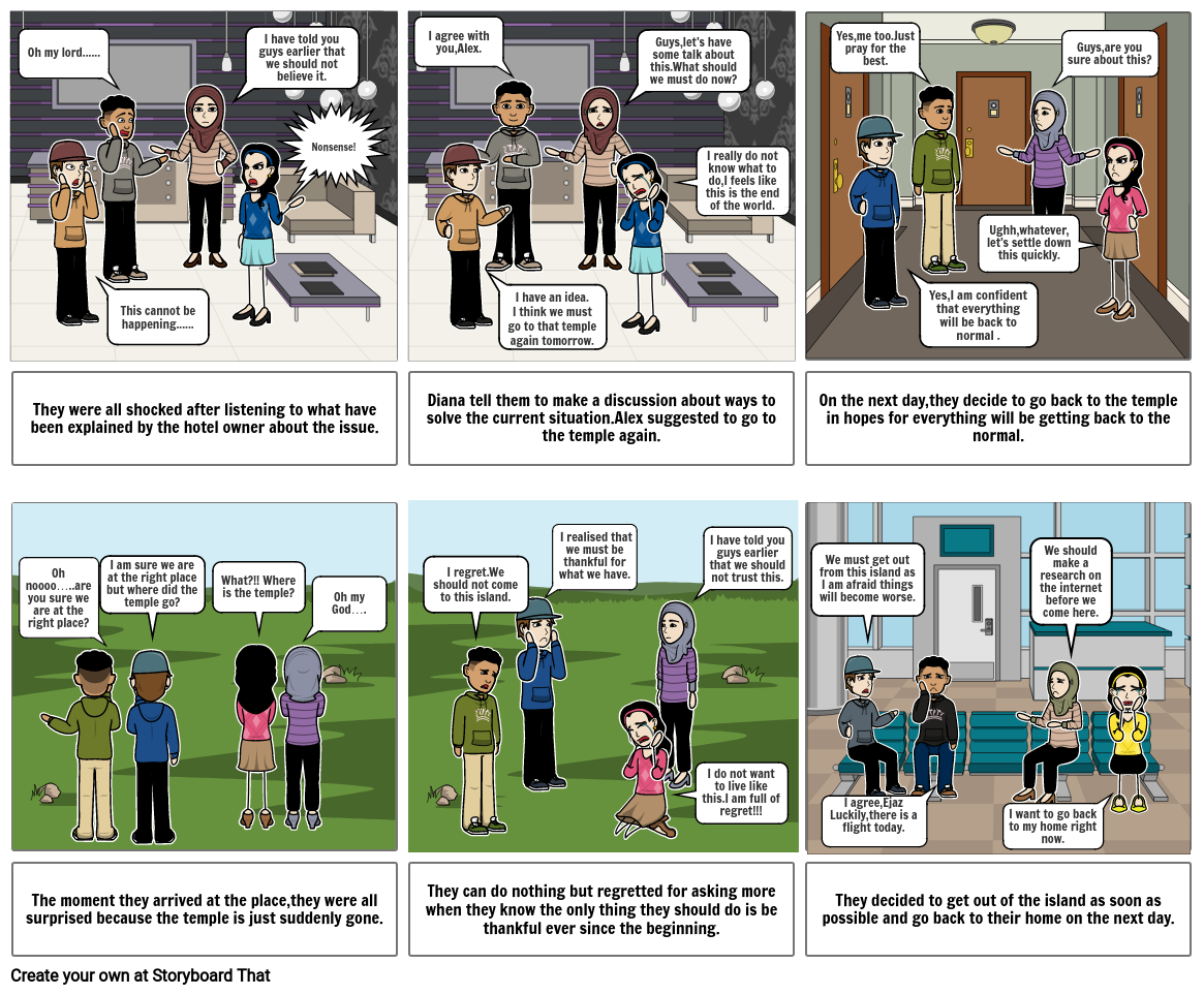 last part Storyboard por 960b5c08 last part Storyboard por 960b5c08