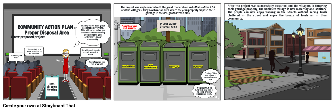 community Storyboard por 961f5f3e