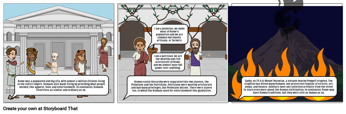 Daily Life Customs Ancient Rome A Day In The Life Of Ancient Rome: