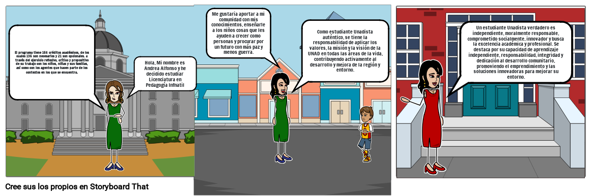 MI STORYBOARD Storyboard par 968f65ca