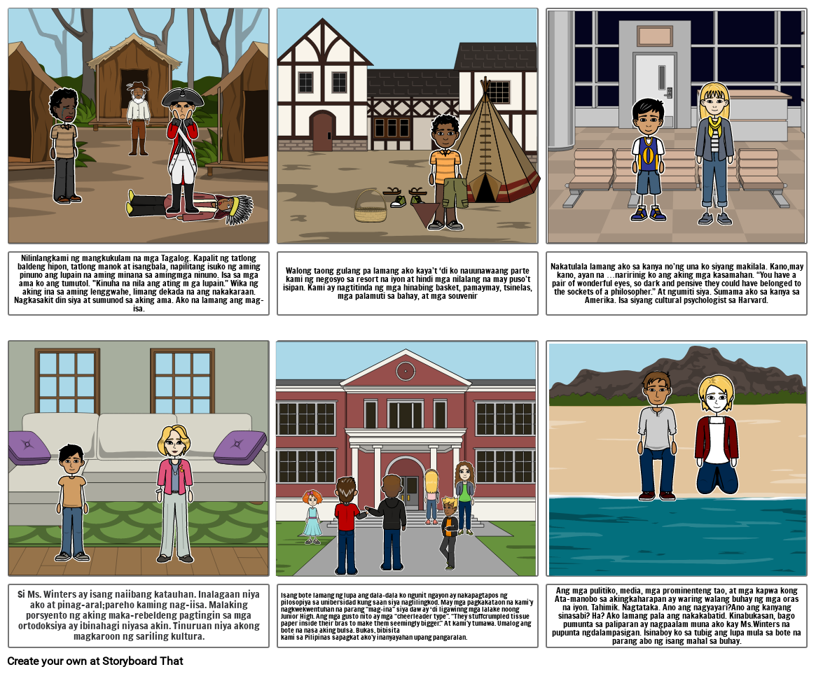 Buhangin Storyboard af 97806d27