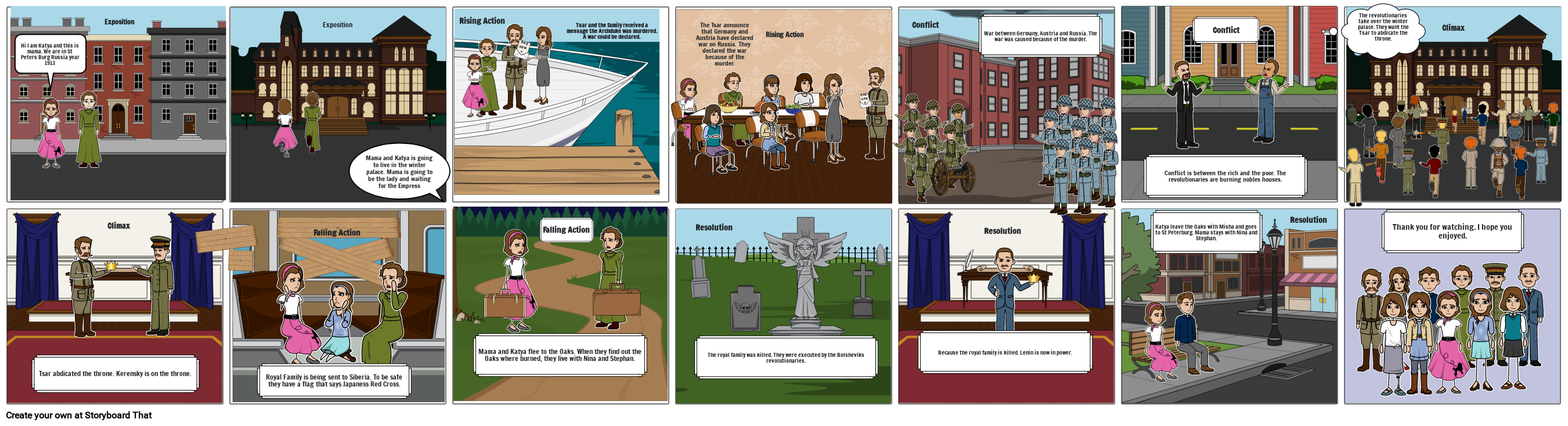 Angle on the Square Storyboard by 9890624d