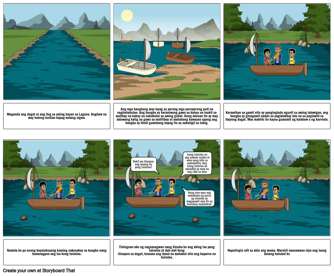 tsinelas Storyboard par 991a2771