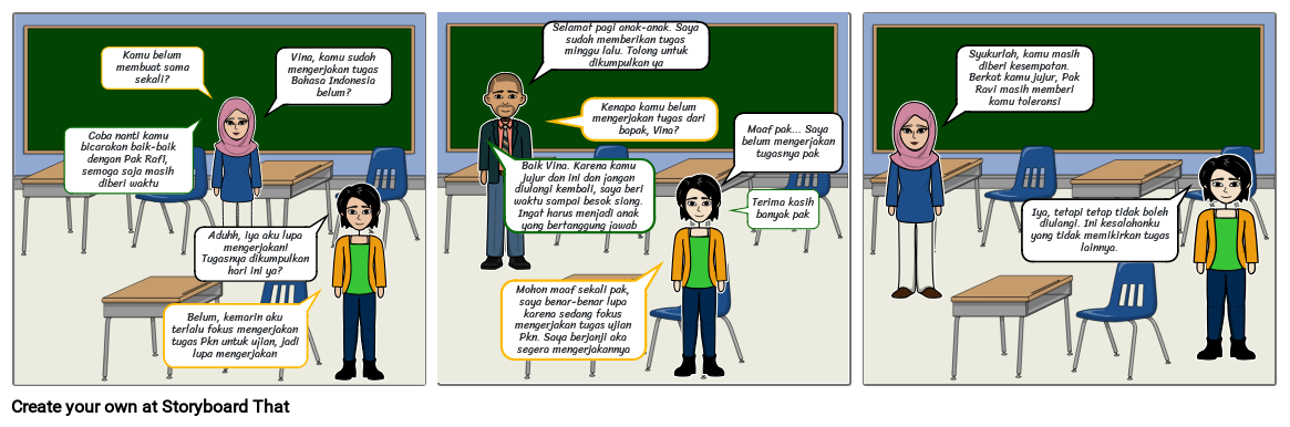 Untitled Storyboard Storyboard by 99e286ab