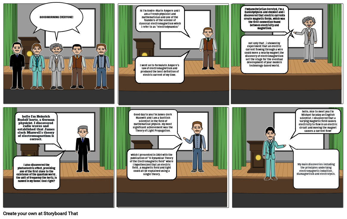 Electromagnetic Spectrum Storyboard By 9a082b57