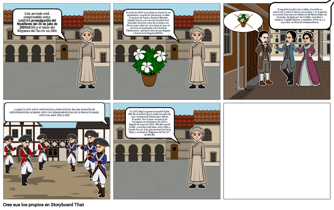 Patria Boba Storyboard by 9a3bf135