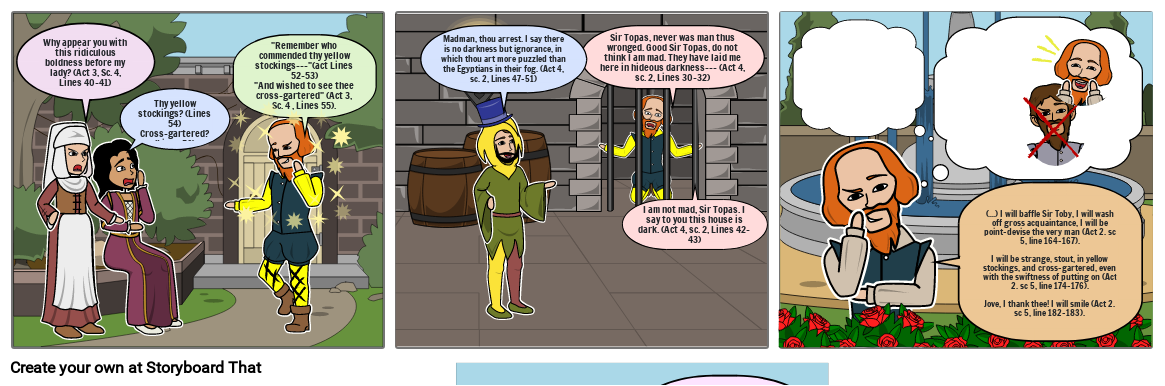 Act 2 Storyboard por 9aa4f348