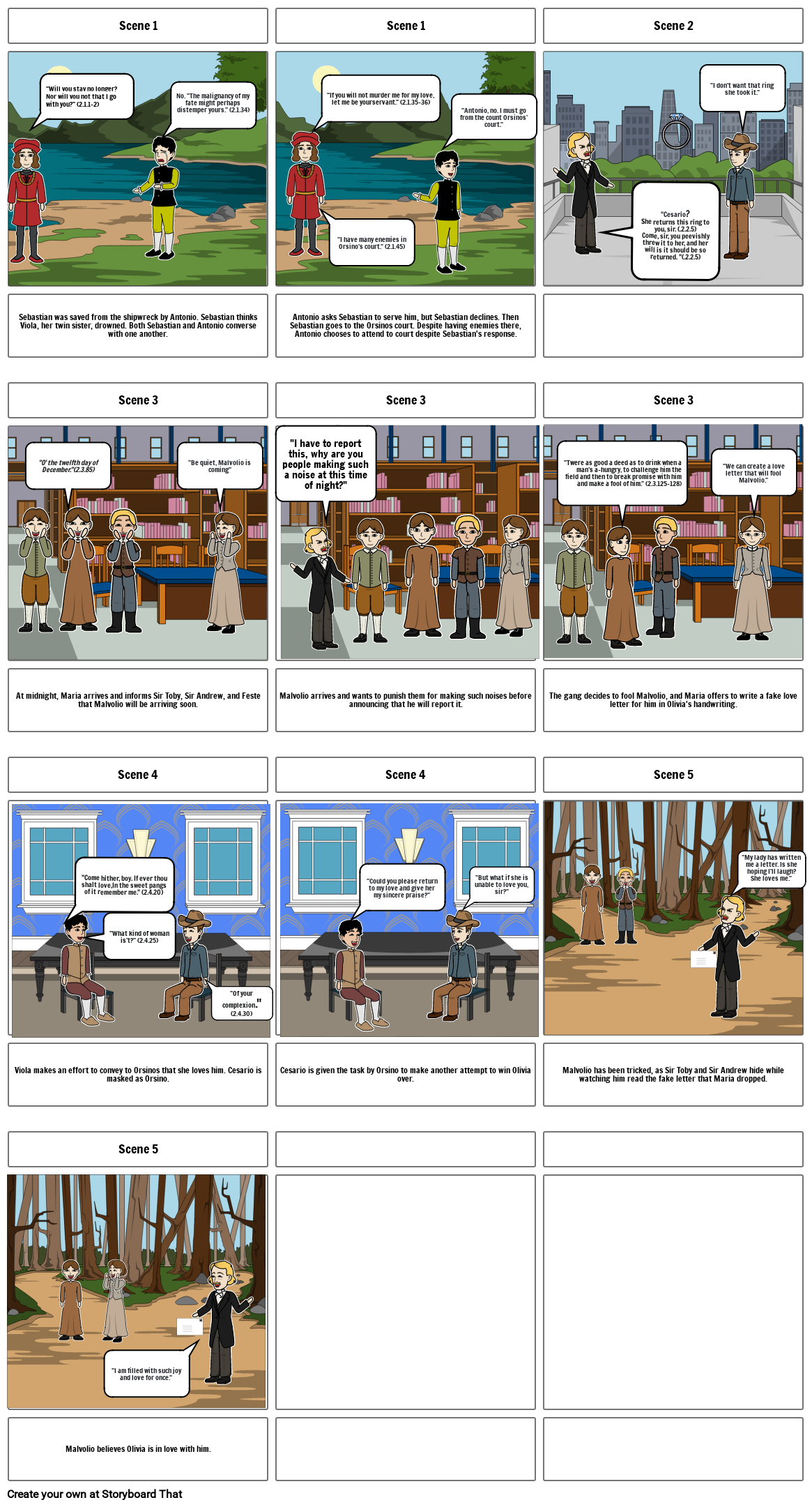 Unknown Story Storyboard By 9af543a9