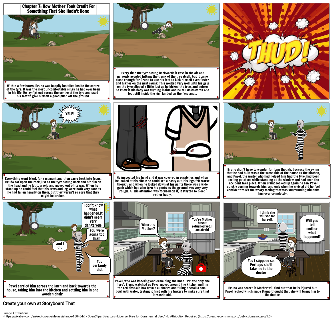 Discrimination Storyboard By 9b6d639a Discrimination Storyboard By 9b6d639a