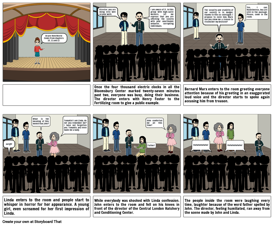 cap 10 Storyboard by 9c22f959