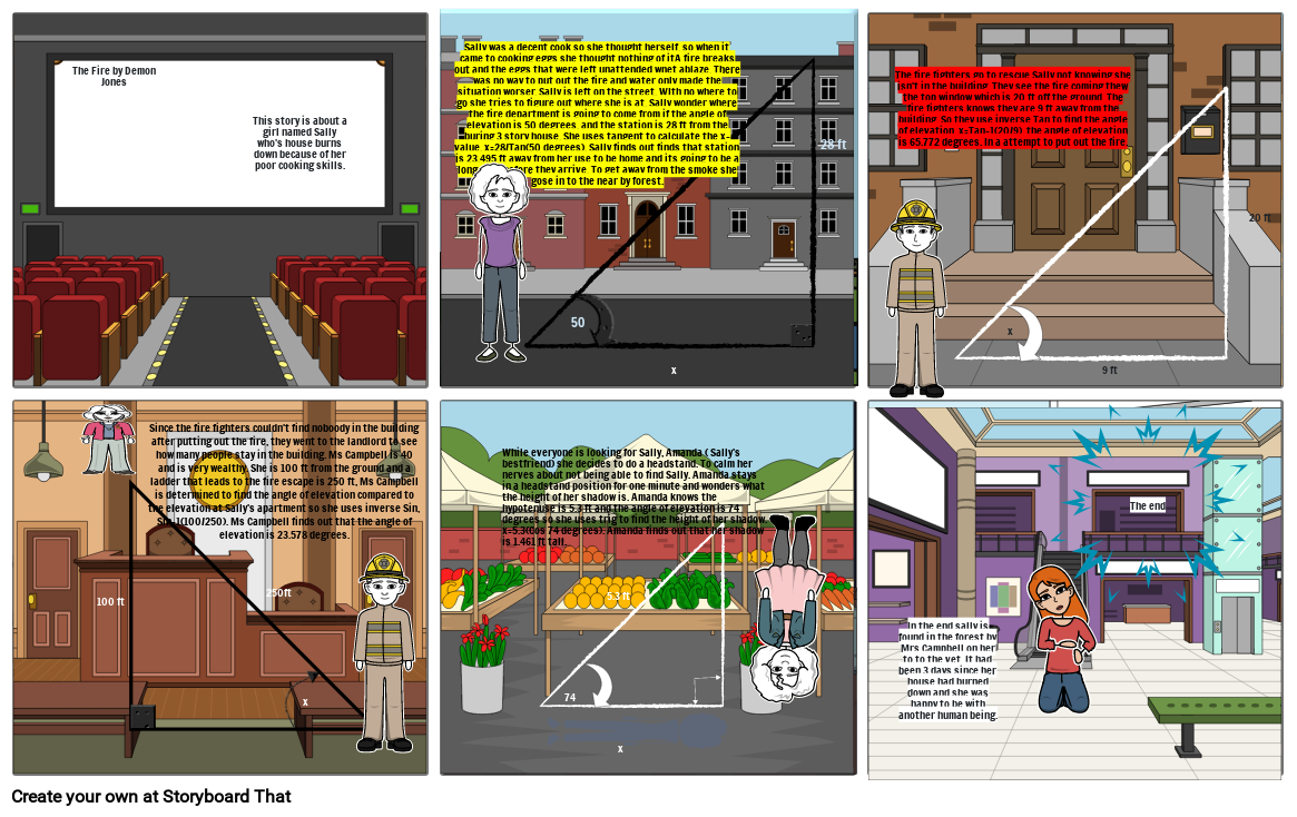 project Storyboard by 9d9faa0f