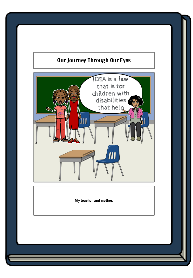 My Superhero Powers Storyboard by 9db3571ae6