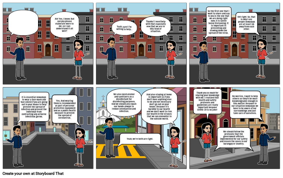 Project Storyboard por 9ddcc2e7