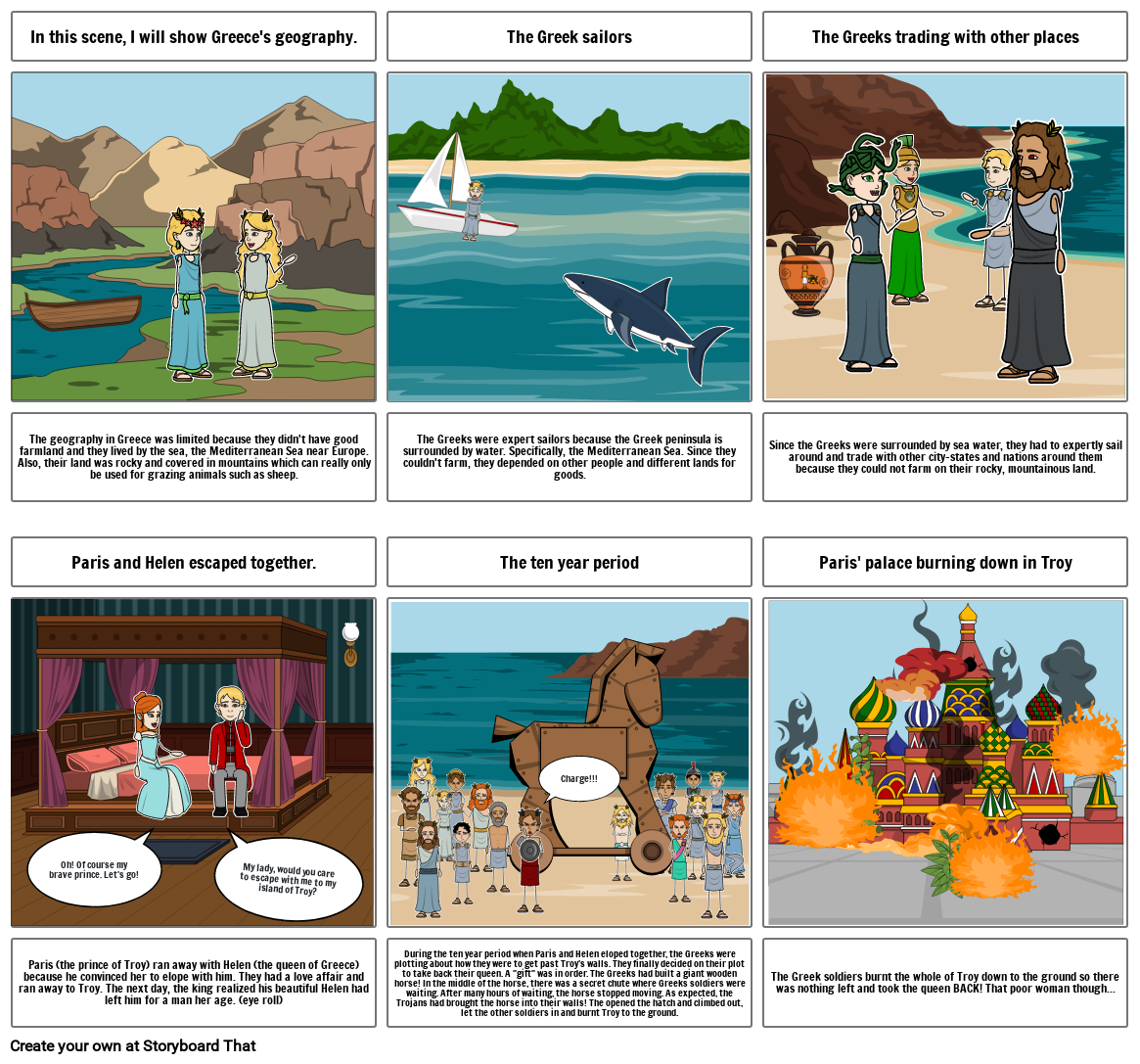 History Ancient Greece Storyboard By 9de45db0 History Ancient Greece Storyboard By 9de45db0