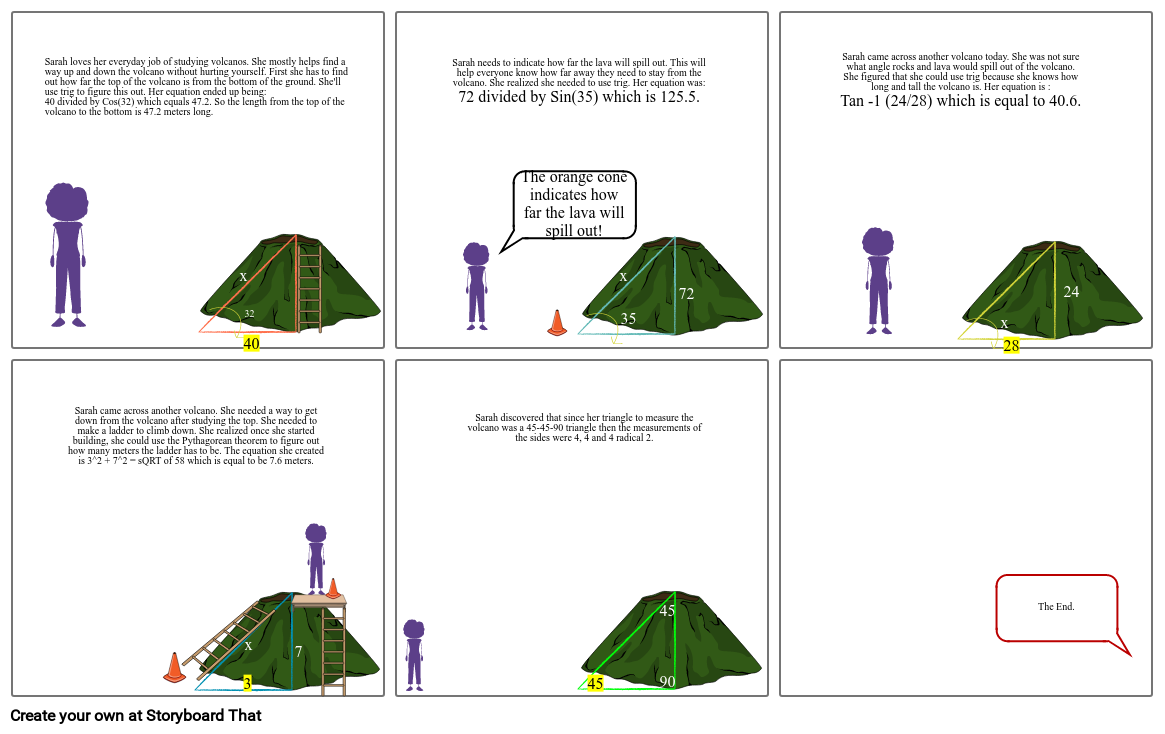 Math Project Storyboard By 9df695be Math Project Storyboard By 9df695be