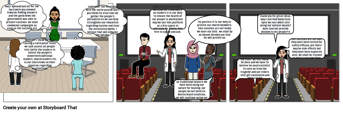 provaccination;understanding people's perceptions