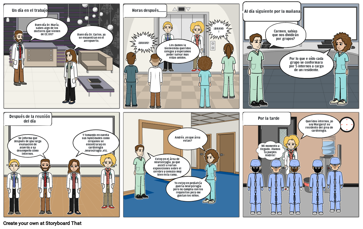 La Desigualdad Social Storyboard By 9fb874a6