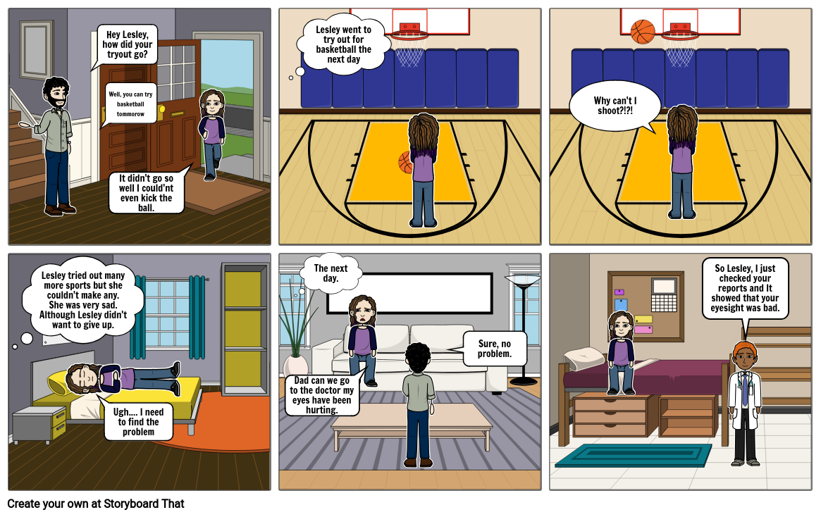 Why Can t I Make It Storyboard Przez akt22