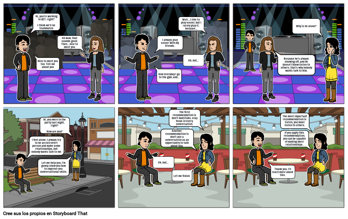Task 1 Storyboard By A0702cf3 task-1-storyboard-by-a0702cf3