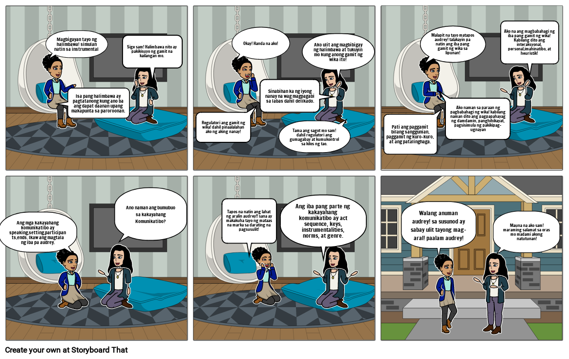 Untitled Storyboard Storyboard par a08561d2