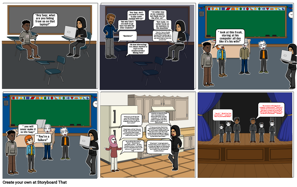 capstone Storyboard by a09f767f