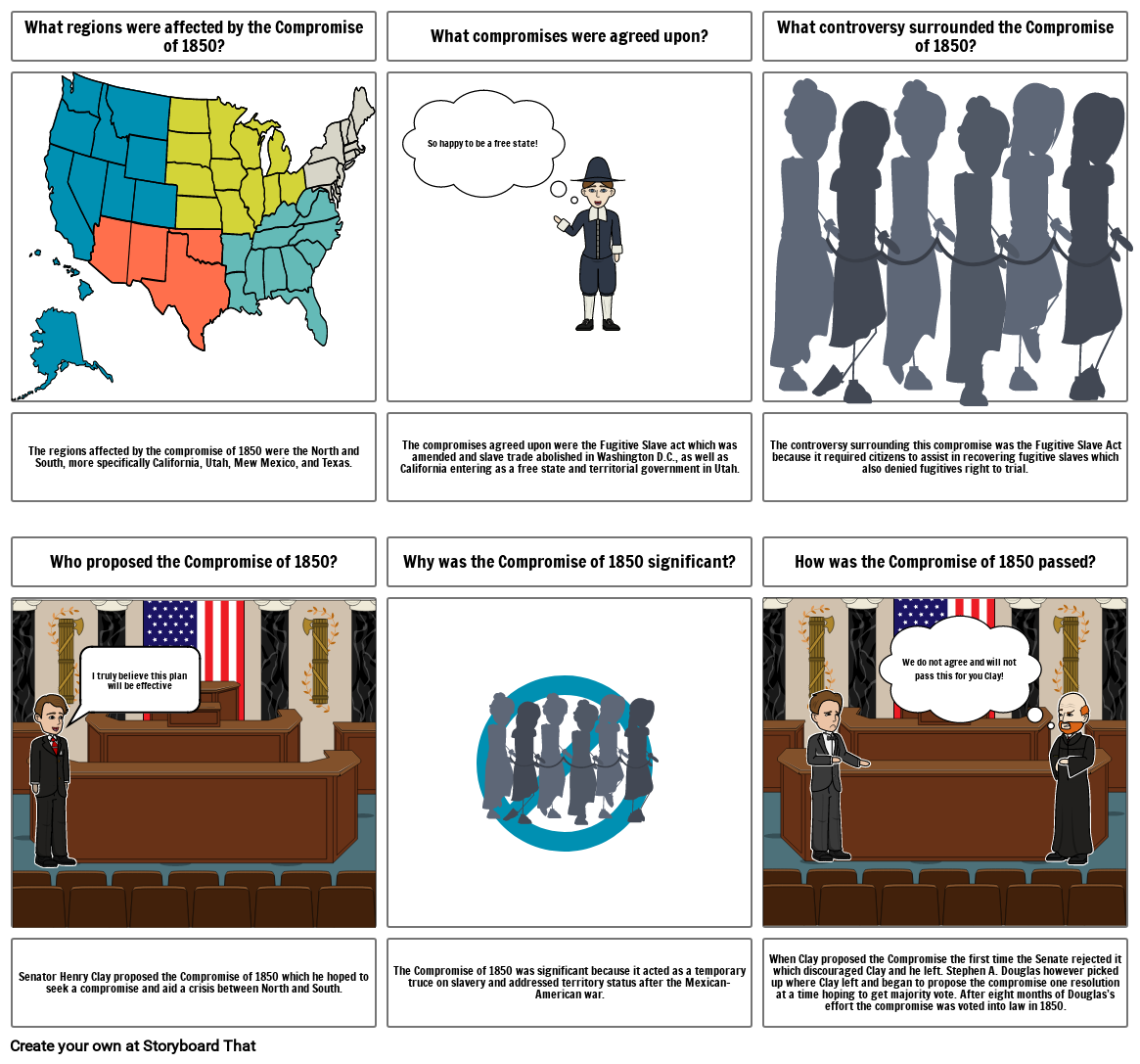 Compromose if 1850 [Model] Storyboard par a15d4ae4