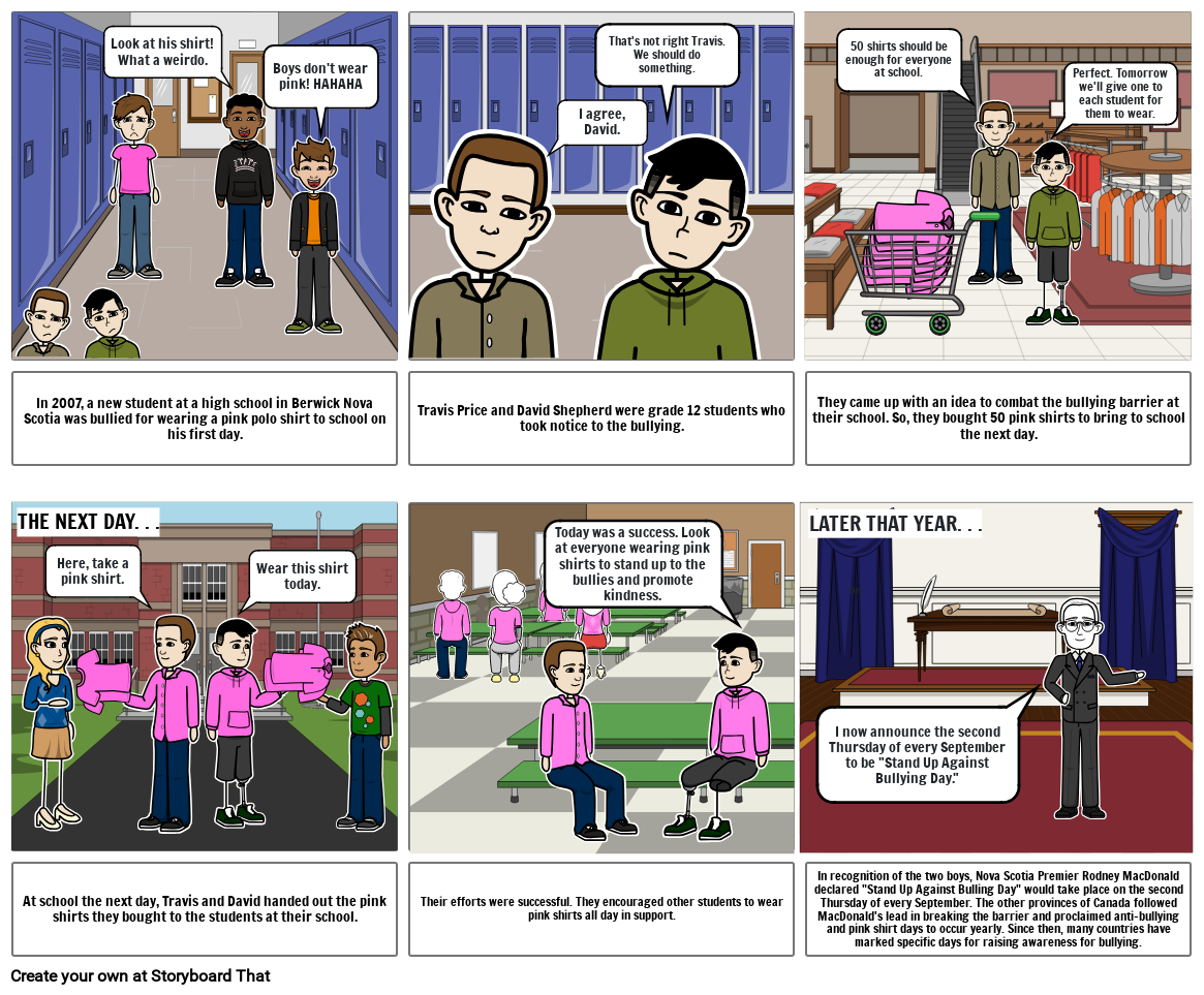 school Storyboard por a16654c5