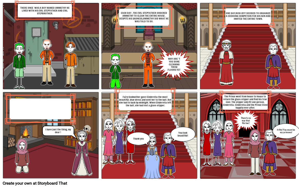 cabbage boy Storyboard por a1cf1fff