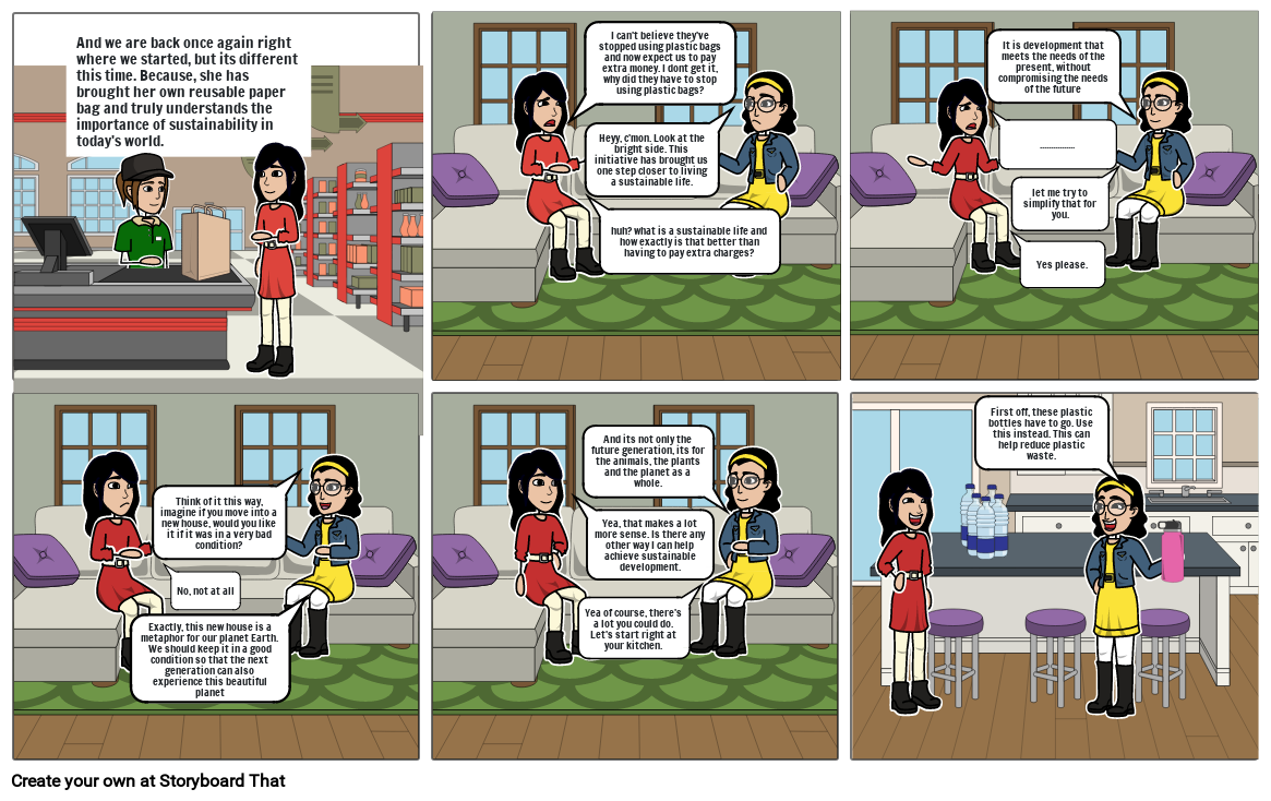 English Storyboard por a1cfe10b