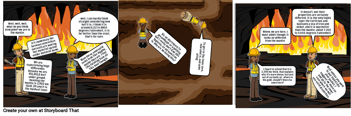 Layer of the Earth Storyboard by a1d171ee