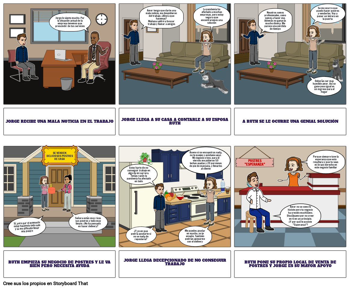 Unknown Story Storyboard by a2040ffa