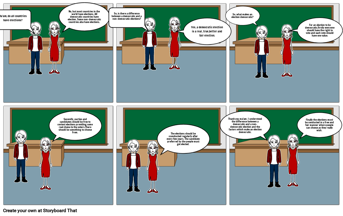 Campaign Storyboard por a21fc763