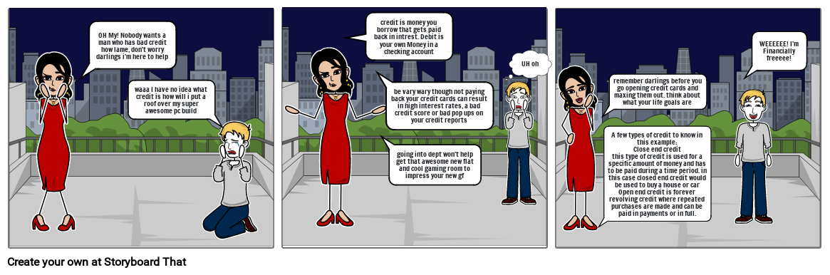 credit Storyboard by a2c6d360