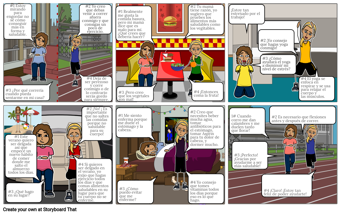 REGULAR SUBJUNCTIVE Storyboard af a3ab1370