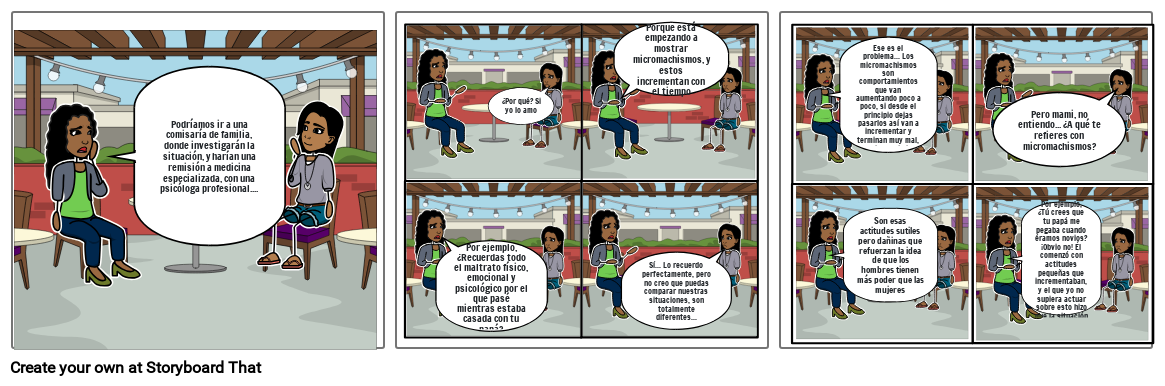 Sociales Storyboard By A3df4c74