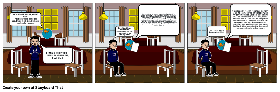 math project pt. 2 Storyboard por a4036e1e