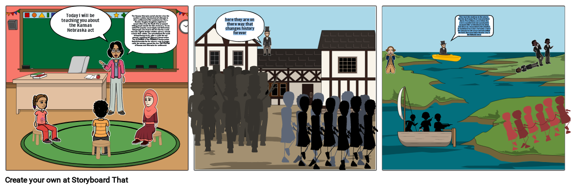 cartoon story Storyboard por a40c20b3