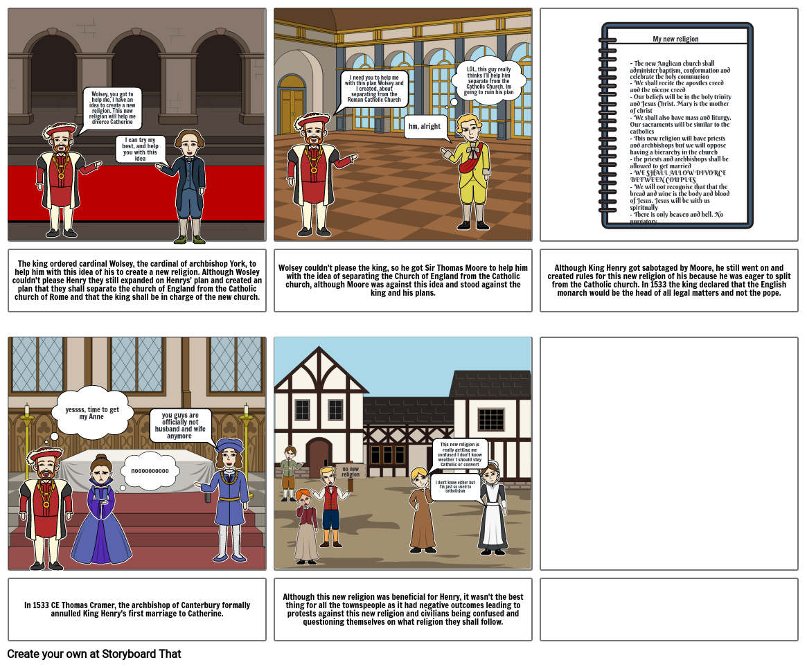 re part 2 Storyboard por a43426df