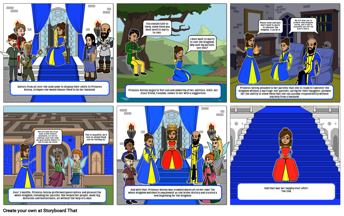Part 2 Storyboard par a4ca58ce