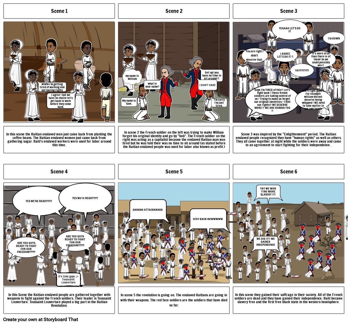 APWH Comic Strip Project Storyboard By A4eae13f APWH Comic Strip Project Storyboard By A4eae13f