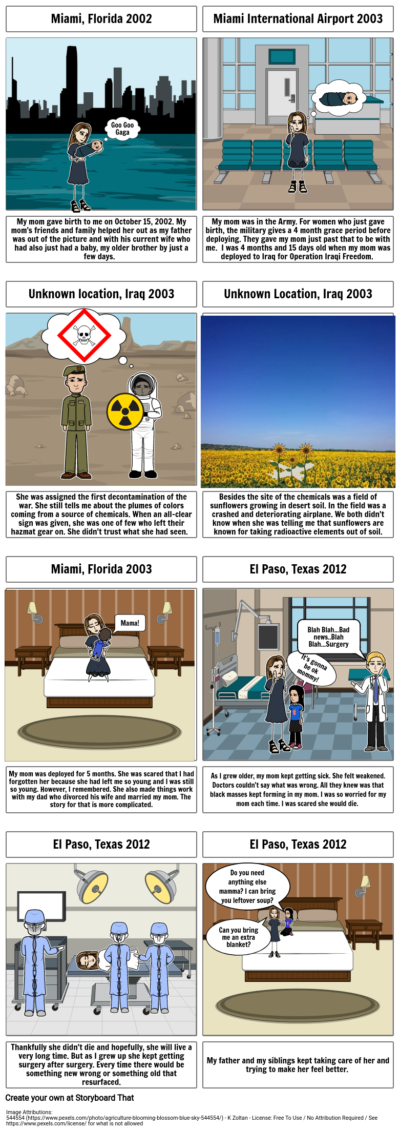 Comics Paper Storyboard par a4fd16ca