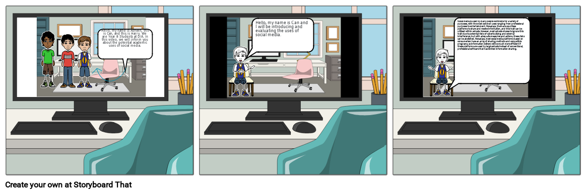 DD Project Storyboard par a560a1e6