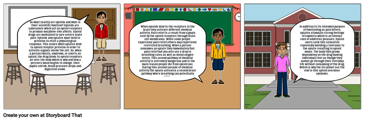 project storyboard 2 Storyboard by a5bb508f