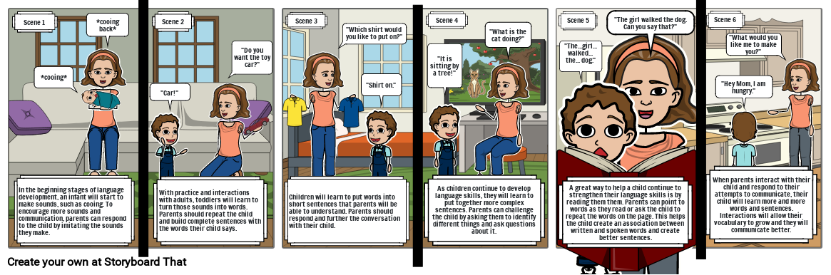 Language Development Assignment-Collett Storyboard