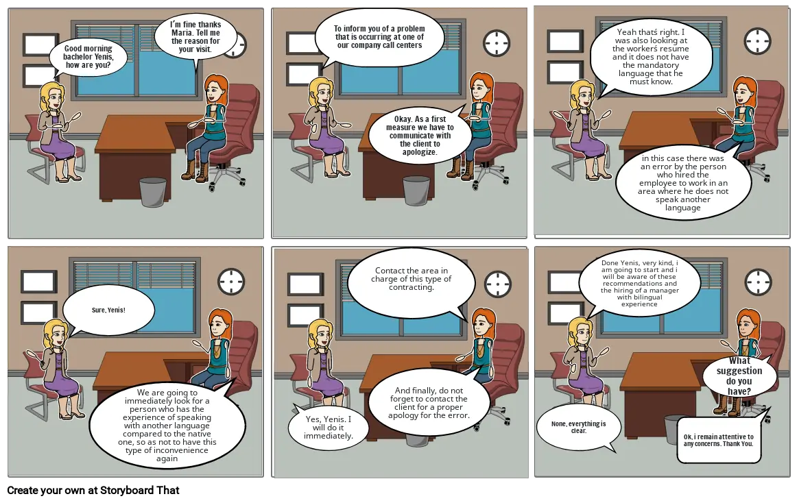 Evidencia 1 Dialogue Erika Torres Natalia Montiel