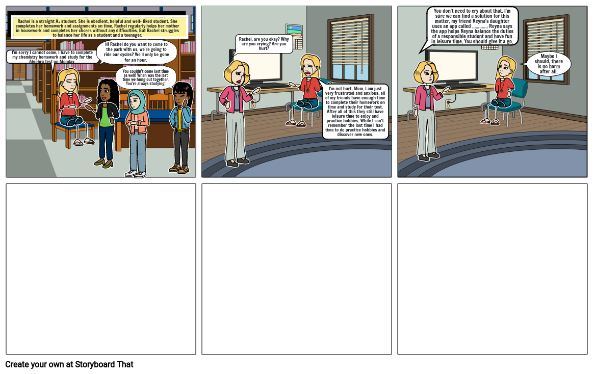 Design Thinking Storyboard by a6d3ac83