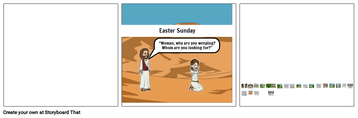 Holy Bible Storyboard by a6dca0ff